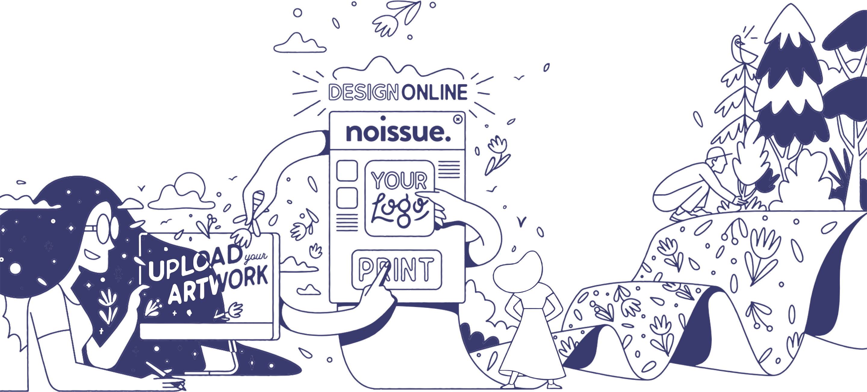 Partner Programs | noissue